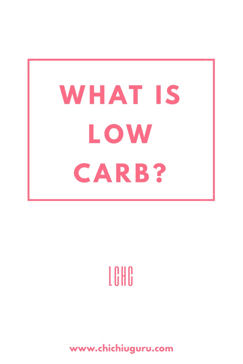 What is a Lowcarb diet? - Low Carb Health Club