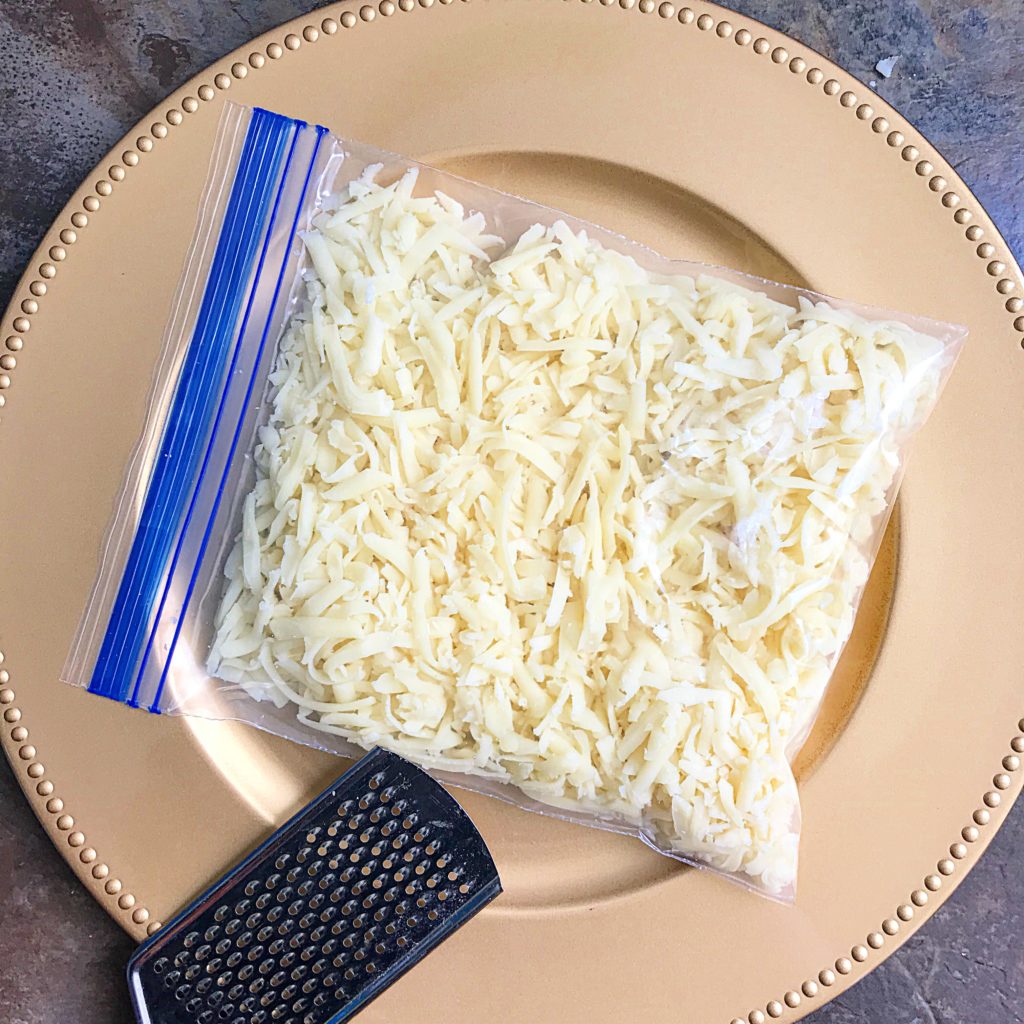 Easy Homemade Shredded Cheese - The Low Carb Muse