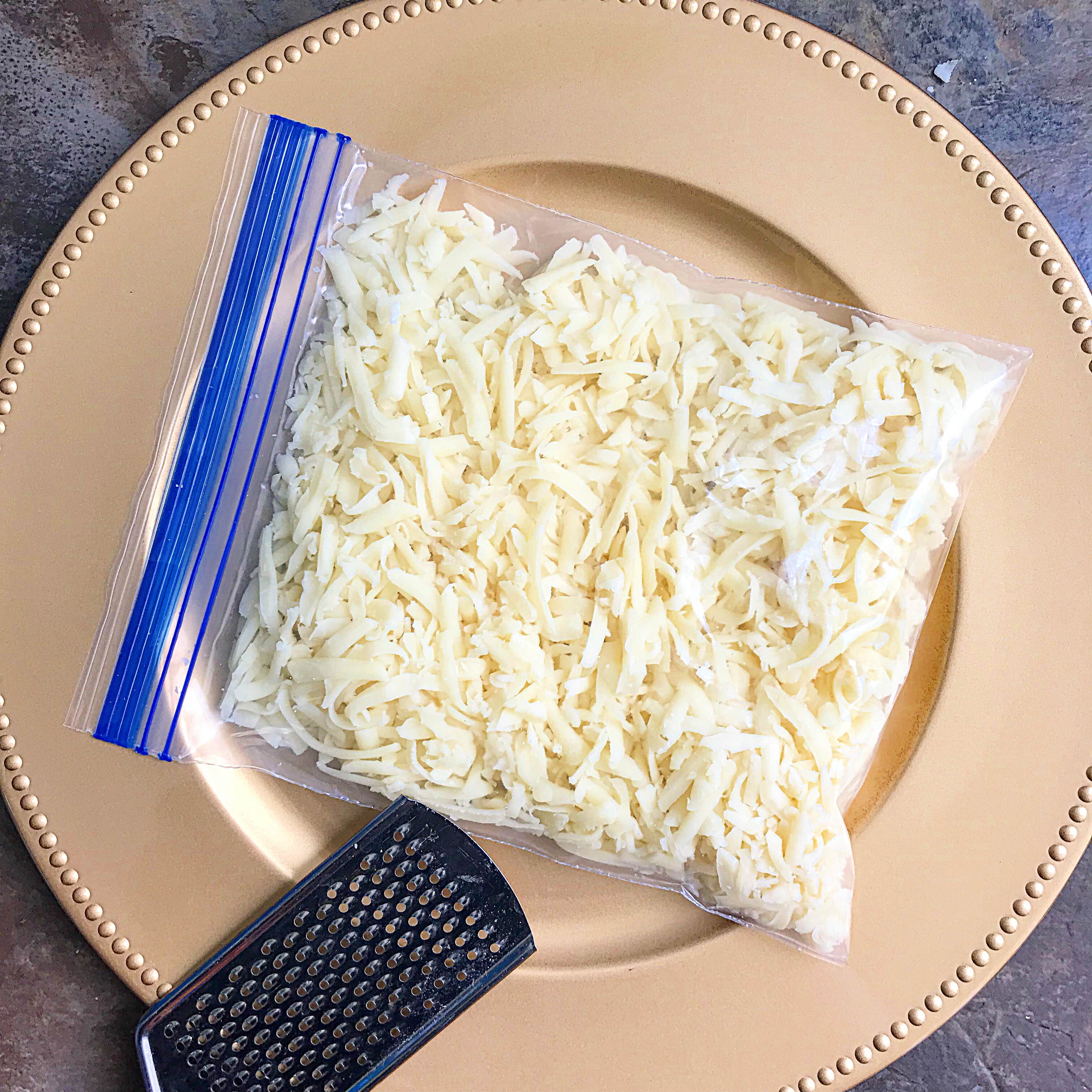 Easy Homemade Shredded Cheese - The Low Carb Muse