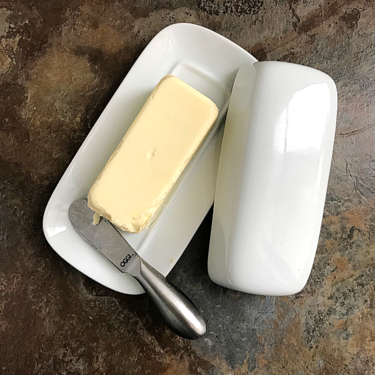 Easy Homemade Butter In 10 mins - The Low Carb Muse
