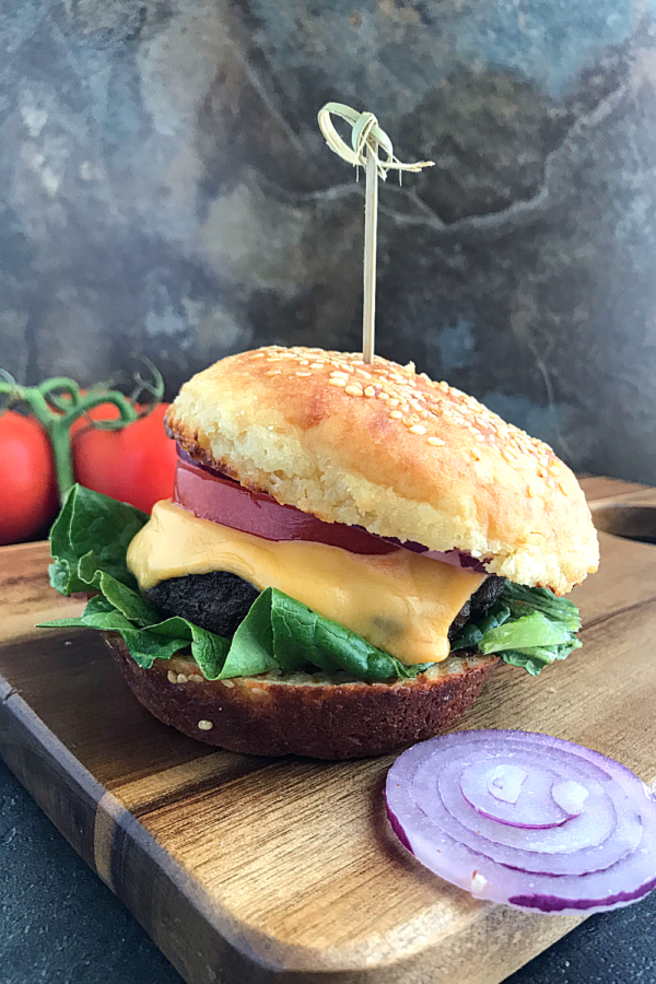 Fathead Low carb Keto Burger Buns - The Low Carb Muse