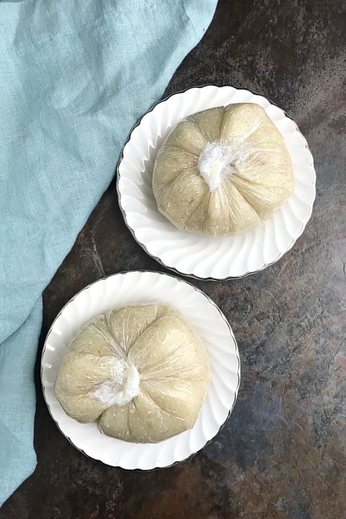 How to make Cabbage Fufu - The Low Carb Muse
